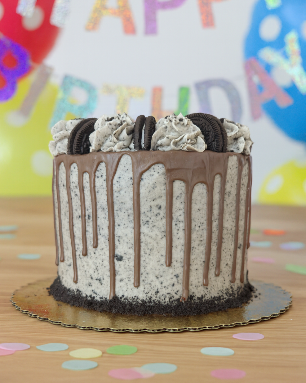 Grab And Go Cakes – Lilly's Munchies