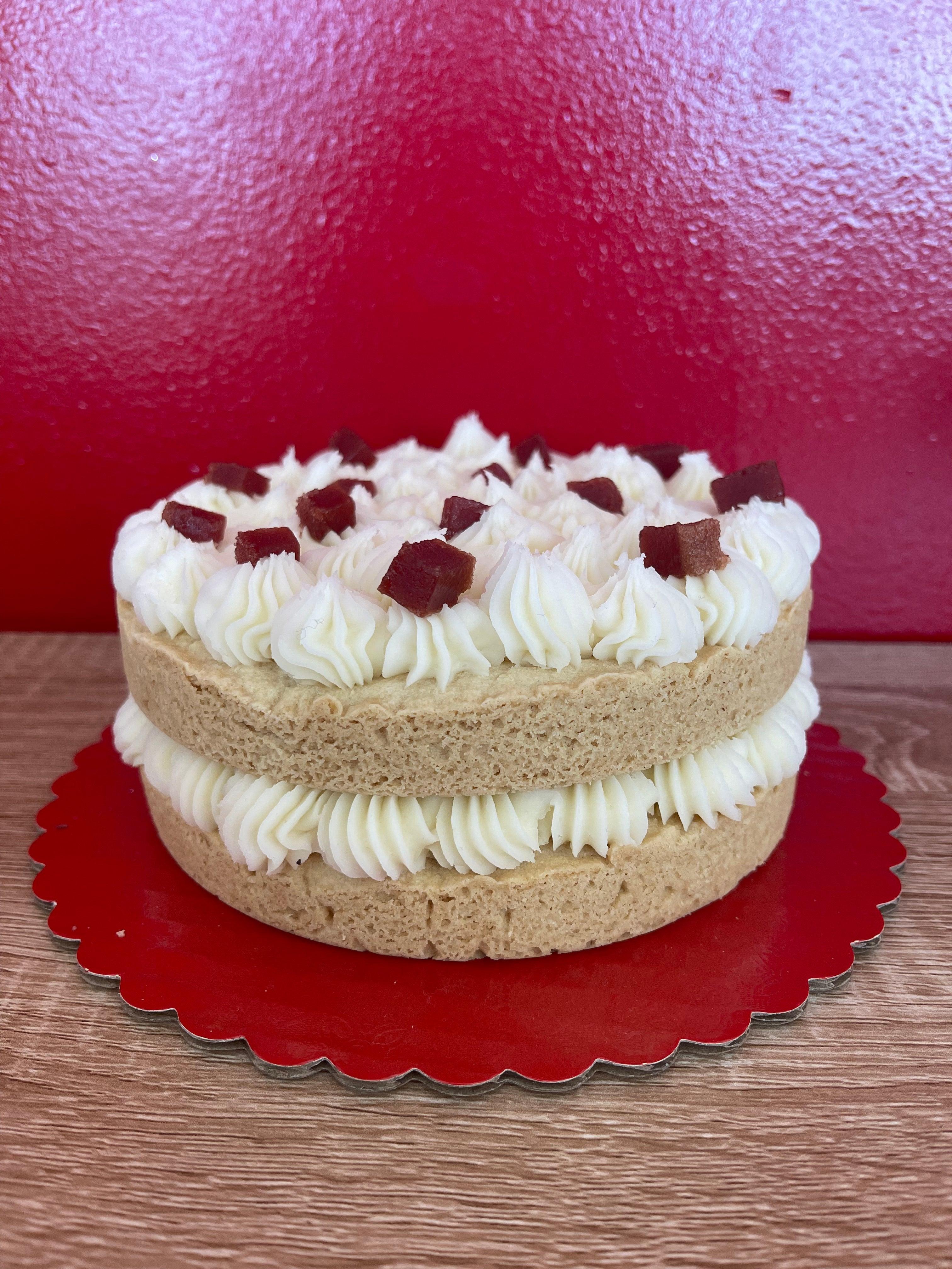 Cookie Cakes – Lilly's Munchies